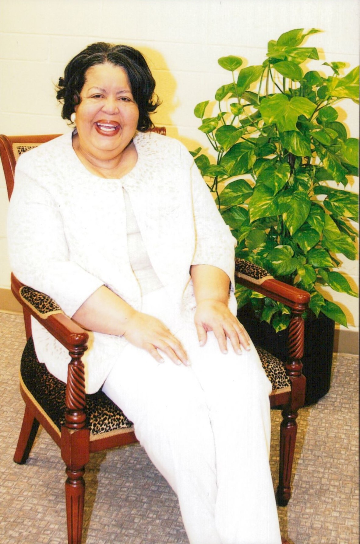 Jo "Pam" Pamalon Isbell Obituary - ALEXANDER, AR