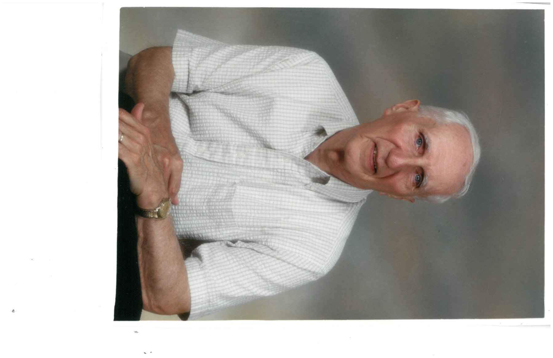 Russell Hallam Obituary - Peterborough, ON