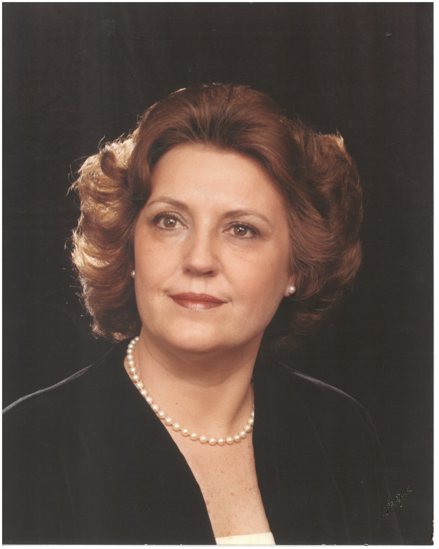 Elizabeth Ann Vanderwall Wesstrom Obituary - El Paso, TX