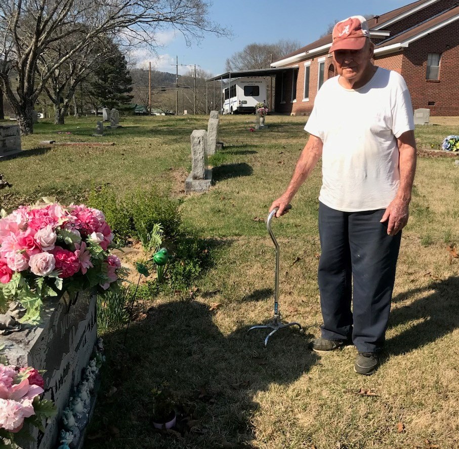 Wilbern Morgan Obituary - Attalla, AL