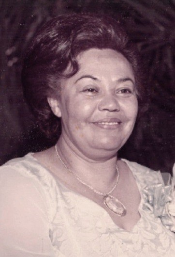 Maria Barrett Obituary