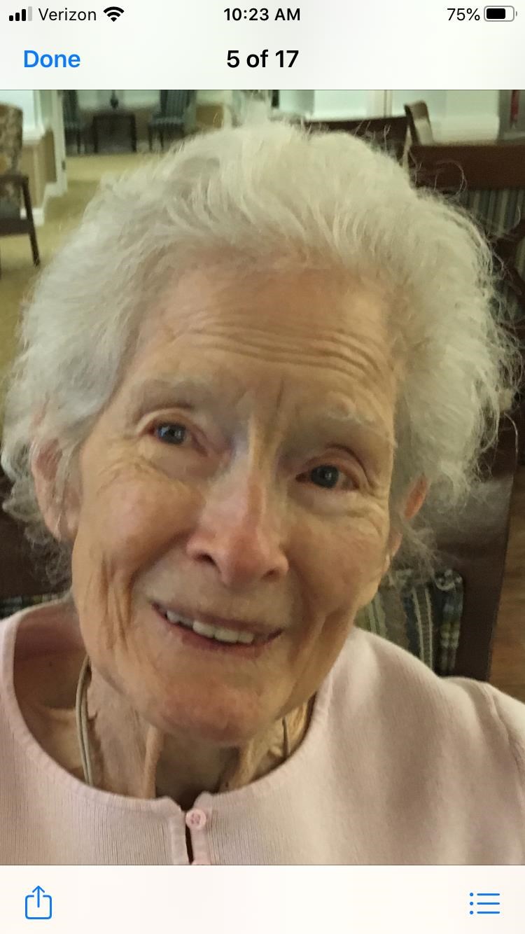 Alice Joan Snook Obituary - Davenport, IA