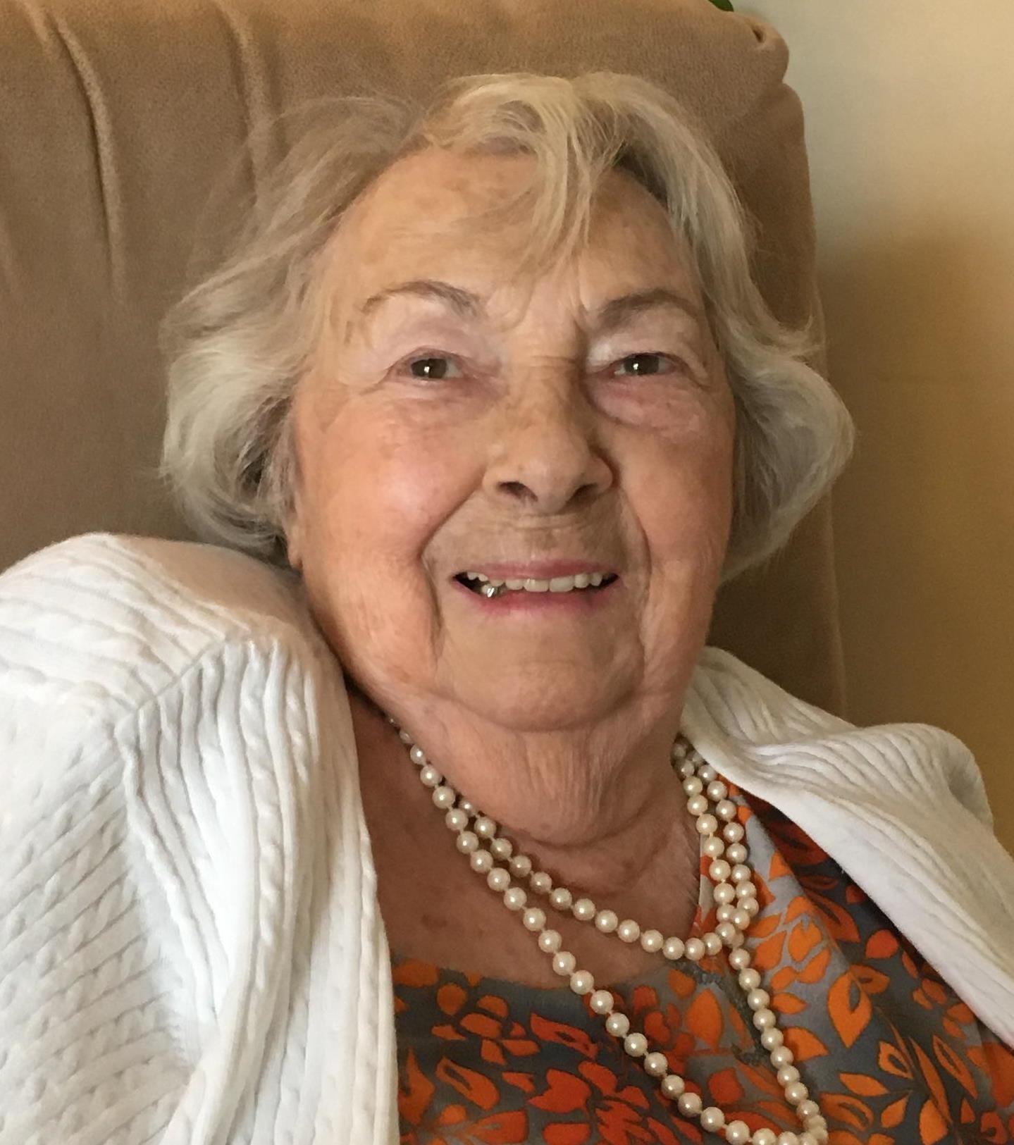 Ursule (née Poirier) Gschwind avis de décès - St-Lambert, QC