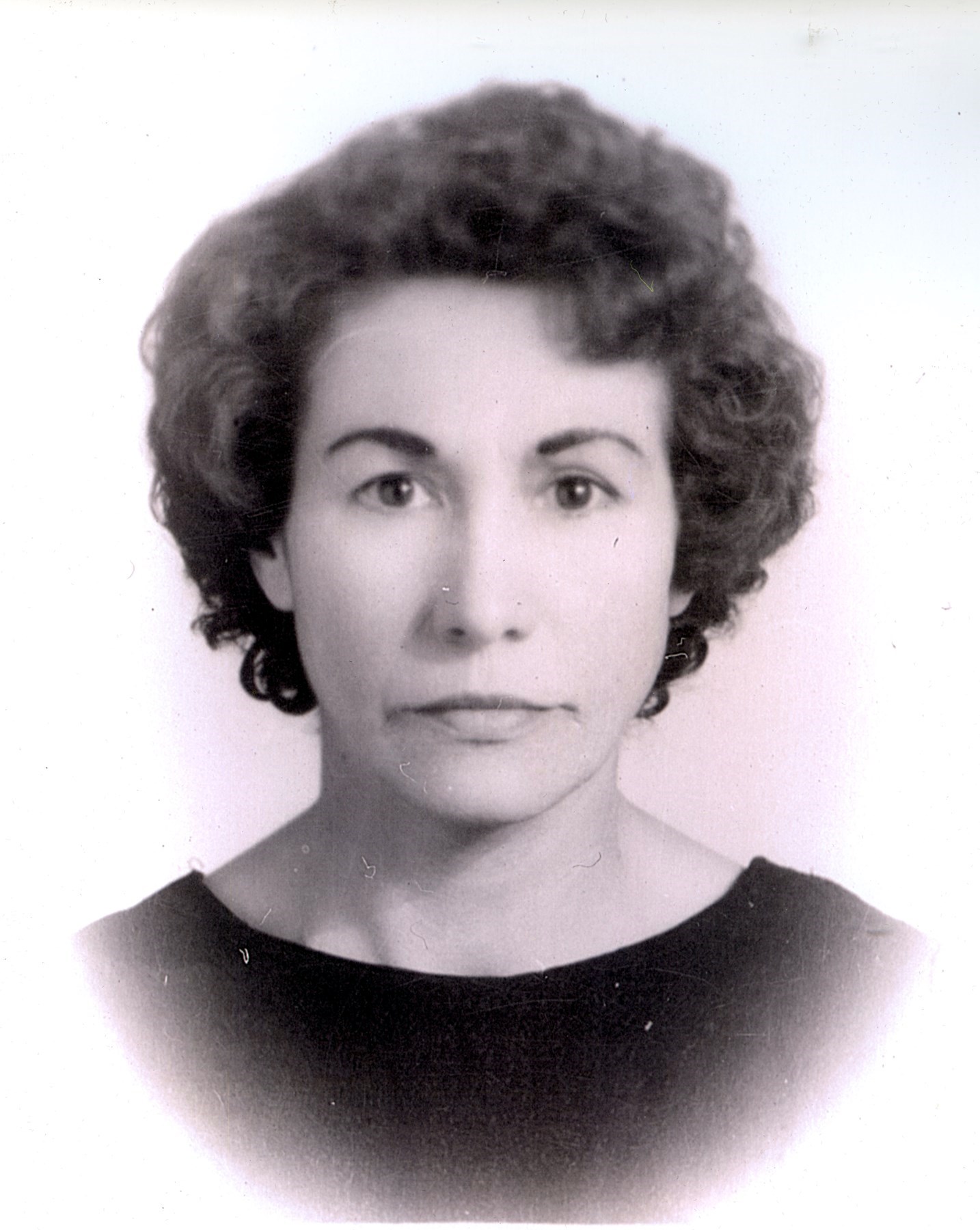 Maria L. Gonzalez Obituary - El Paso, TX