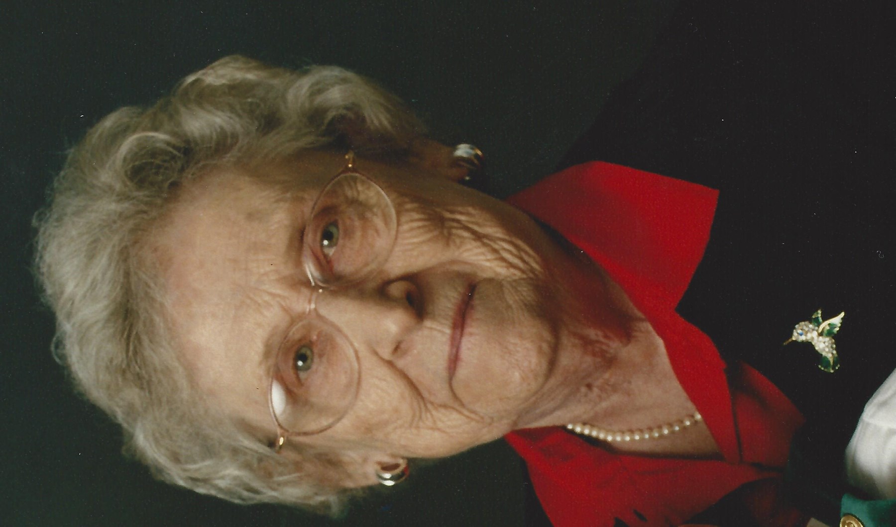Mildred Anna Wolf Nichols Obituary - Richmond, VA