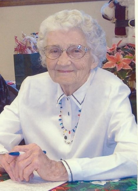 Mrs. Edith Edie Alberta Warren Faught Obituary - Gresham, OR