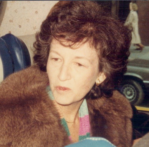 Betty David Obituary - New York, NY