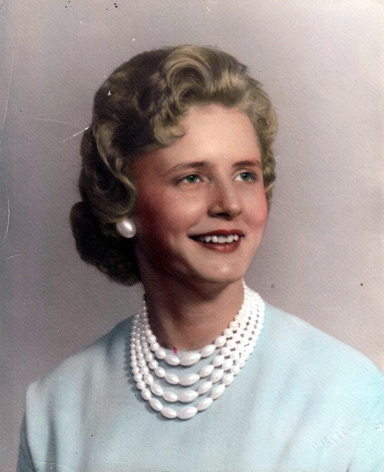 Eleanor Barrett Obituary - Tucker, GA