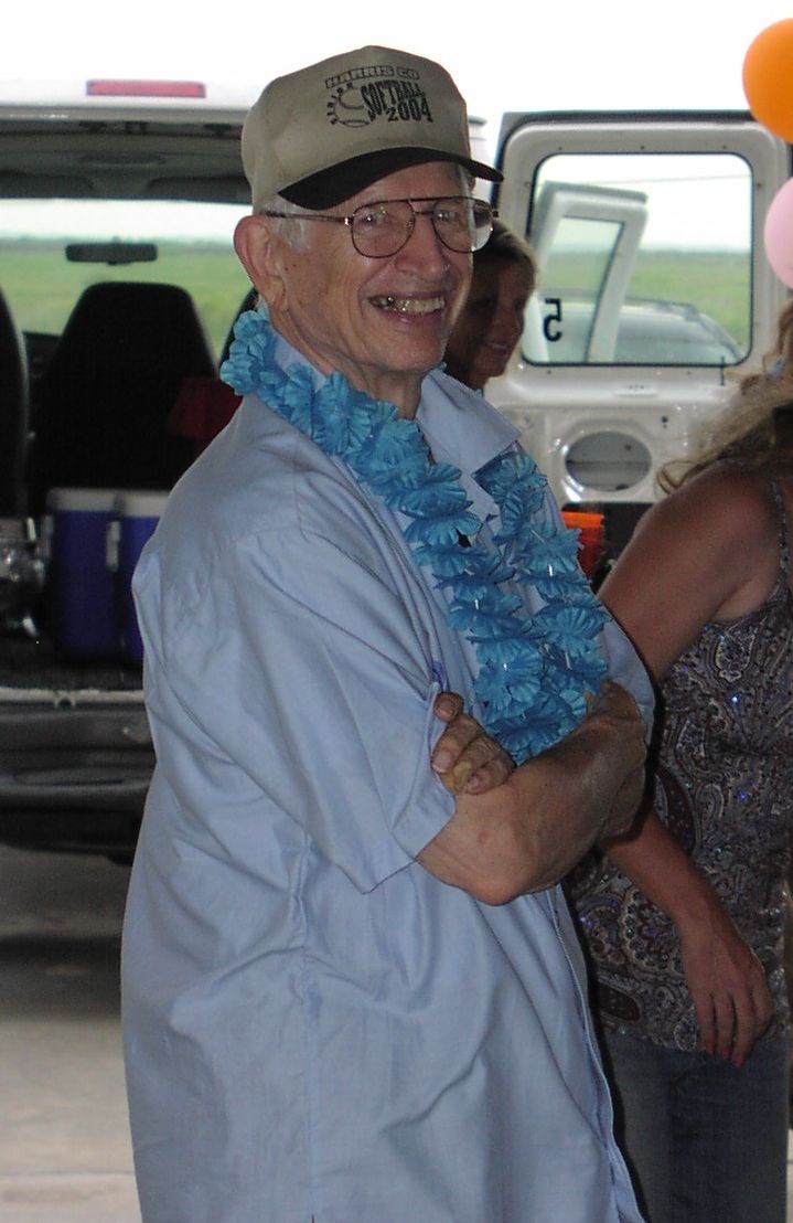 Donald L. Hoyt Obituary - Houston, TX