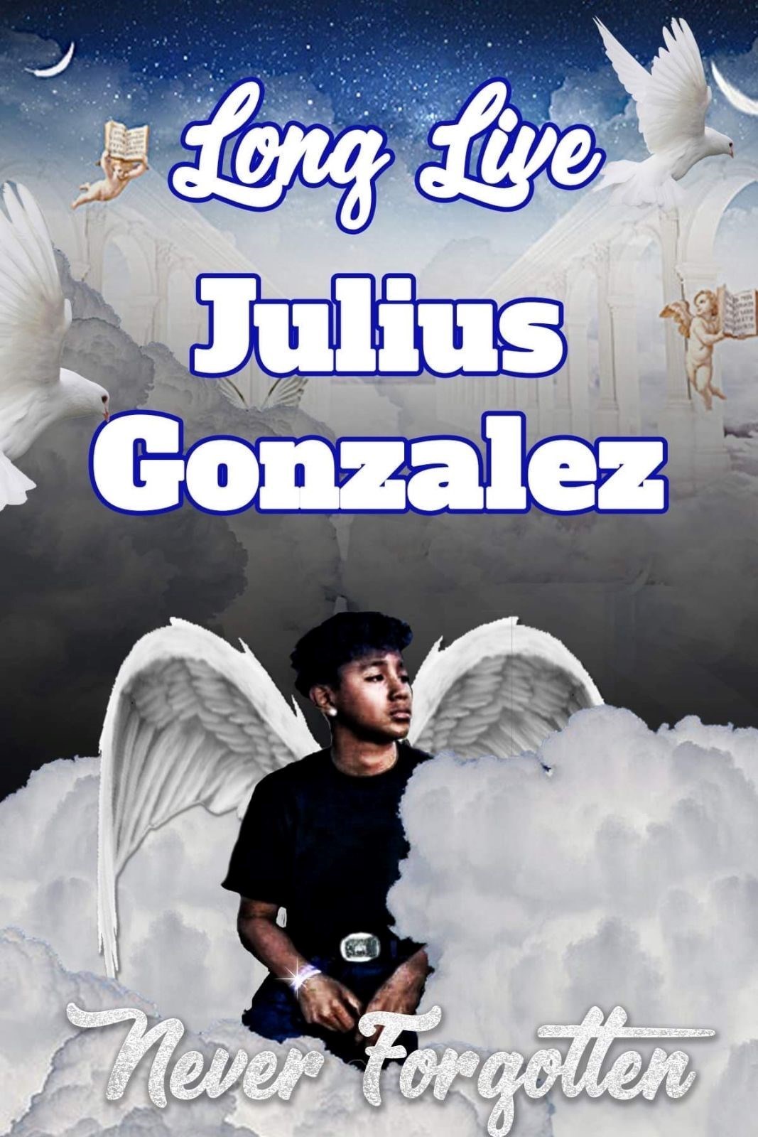 Julius Gonzalez avis de décès - Glendale, AZ