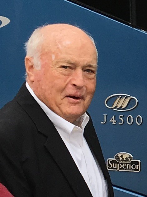 Kenneth "Skip" George Ells avis de décès - Greenville, SC