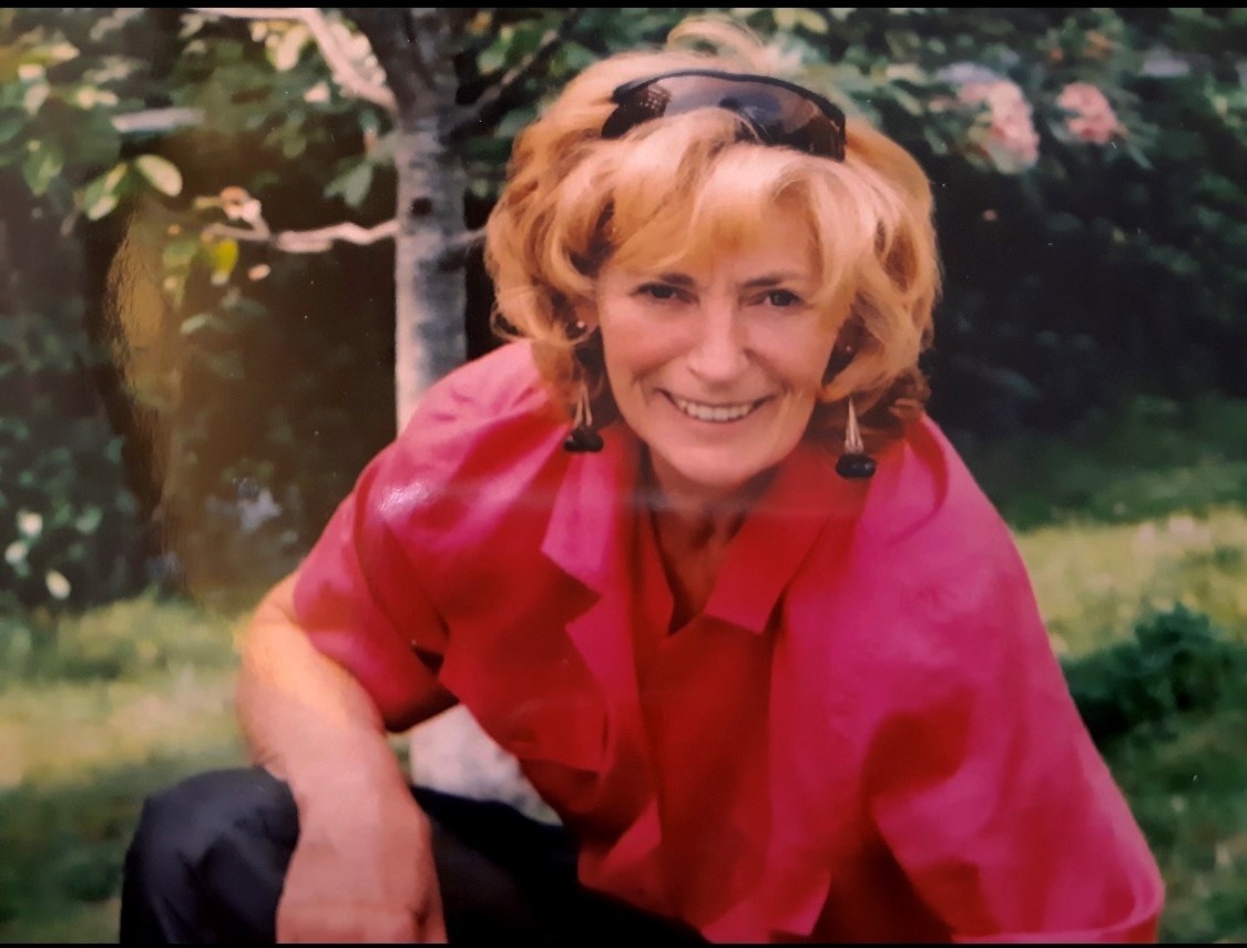 Joy Bailie Obituary - Victoria, BC