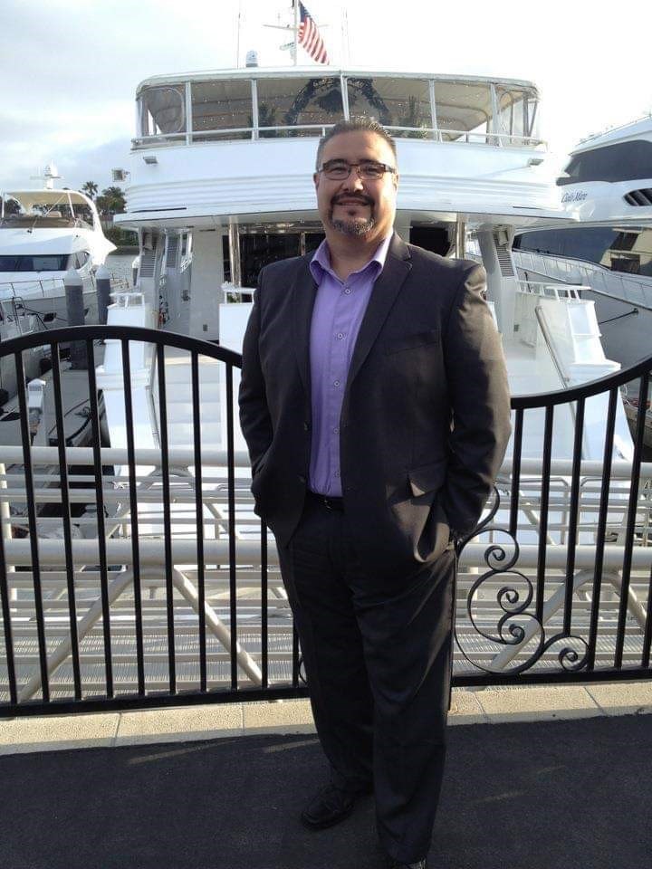 Richard Piñon Obituary - Newhall, CA