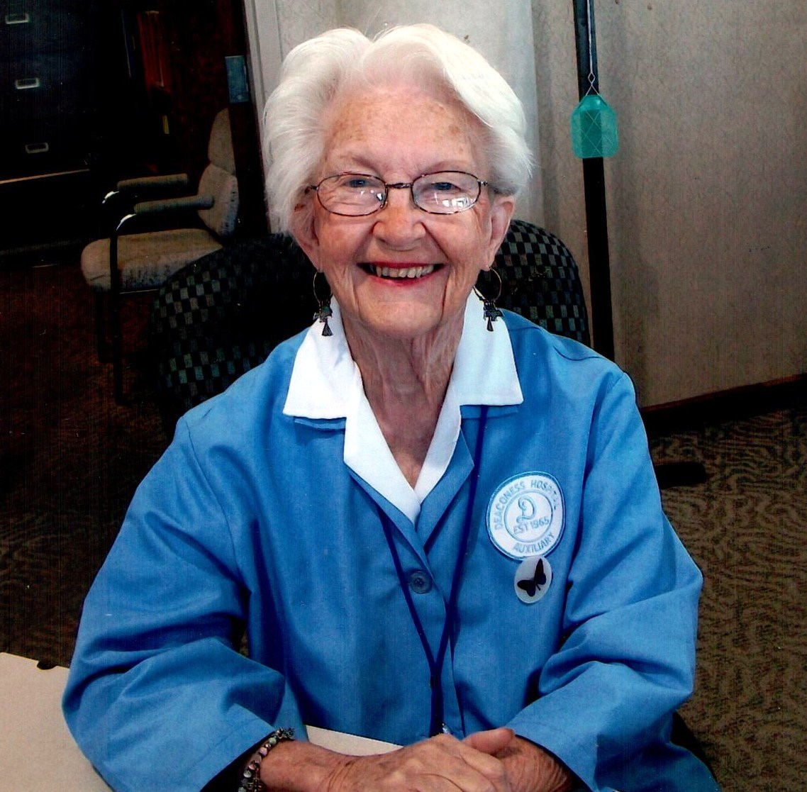 Ruth Ferguson Obituary - Bethany, OK