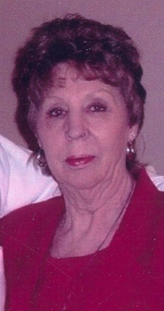 Rita Jane Nadeau Obituary - Amarillo, TX