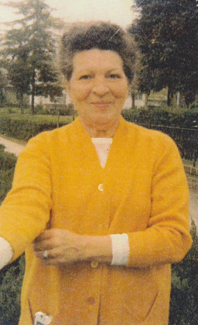 Ruby Hughes Obituary - Red Bluff, CA