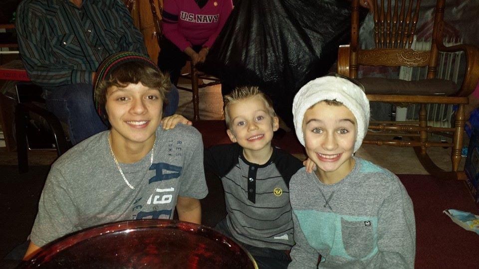 Mattyb And His Brother Josh