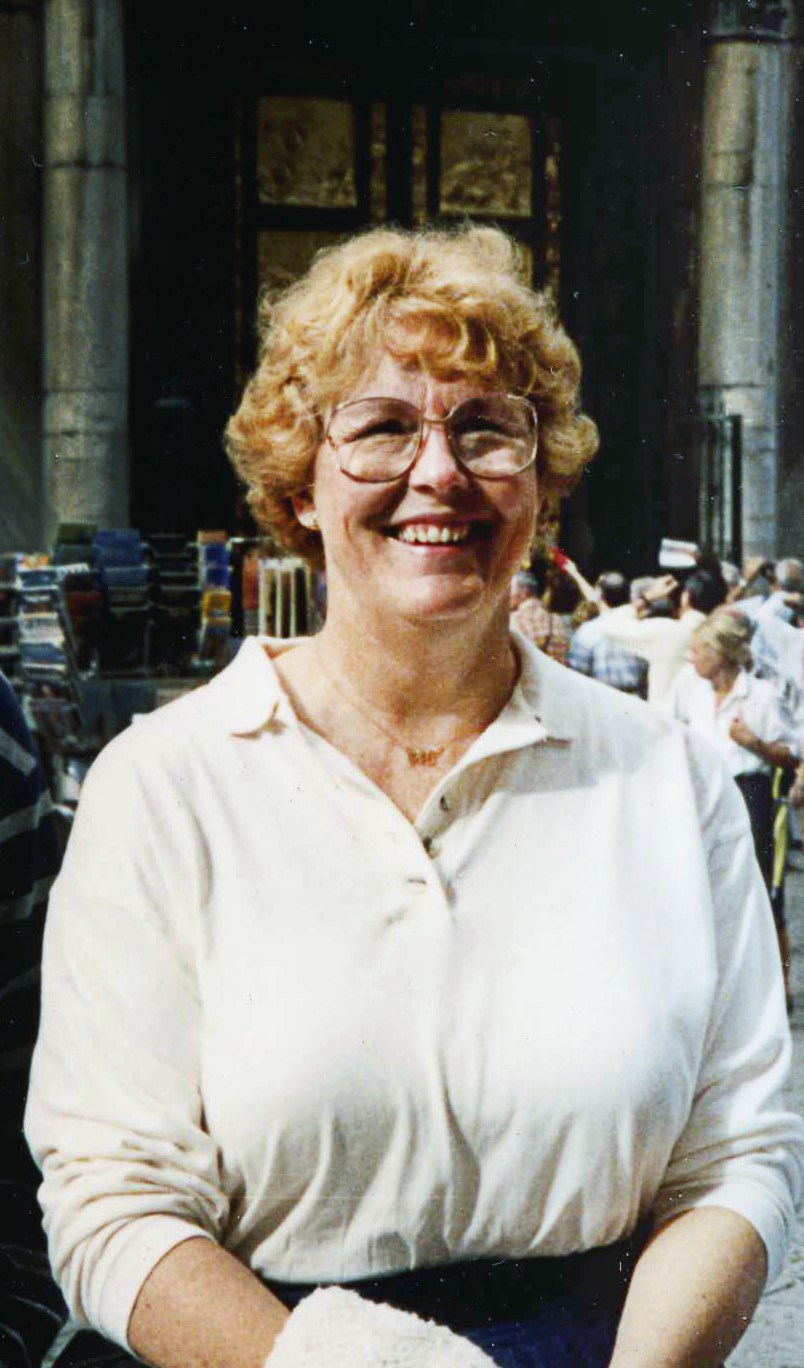 Helen Sippel Obituary - Pacific Grove, CA