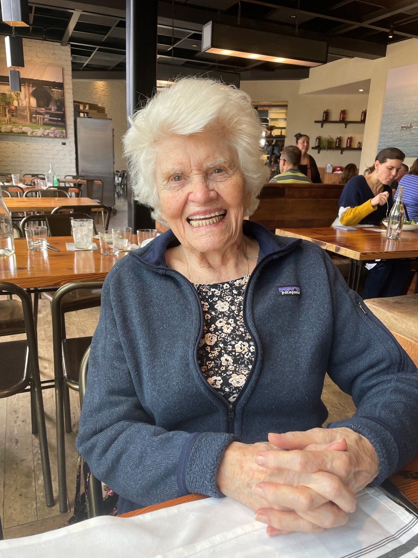 Joan Ward Obituary - Cary, NC