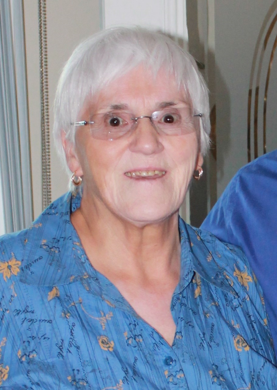 Georgette Pelletier Hachey Obituary - Dalhousie, NB