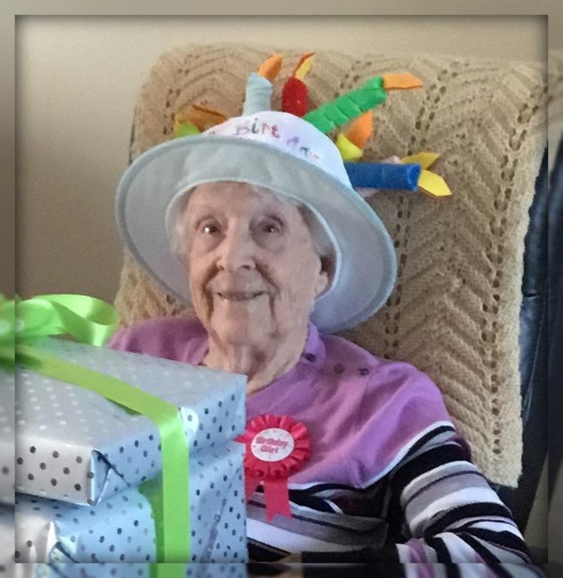 Grace Baxter Obituary - Sault Ste. Marie, ON