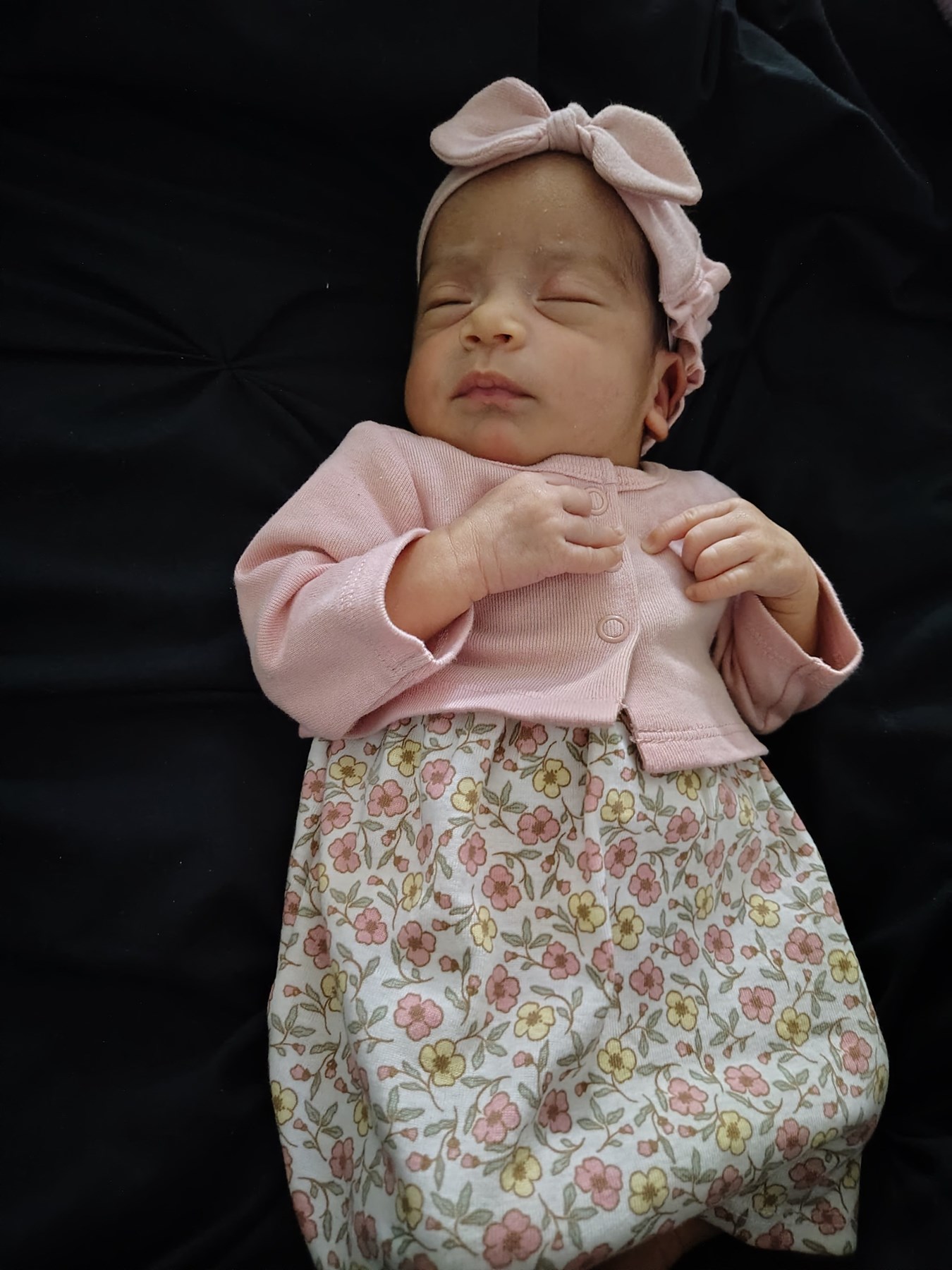 Sophia Rivera Flores Obituary - Jacksonville, FL