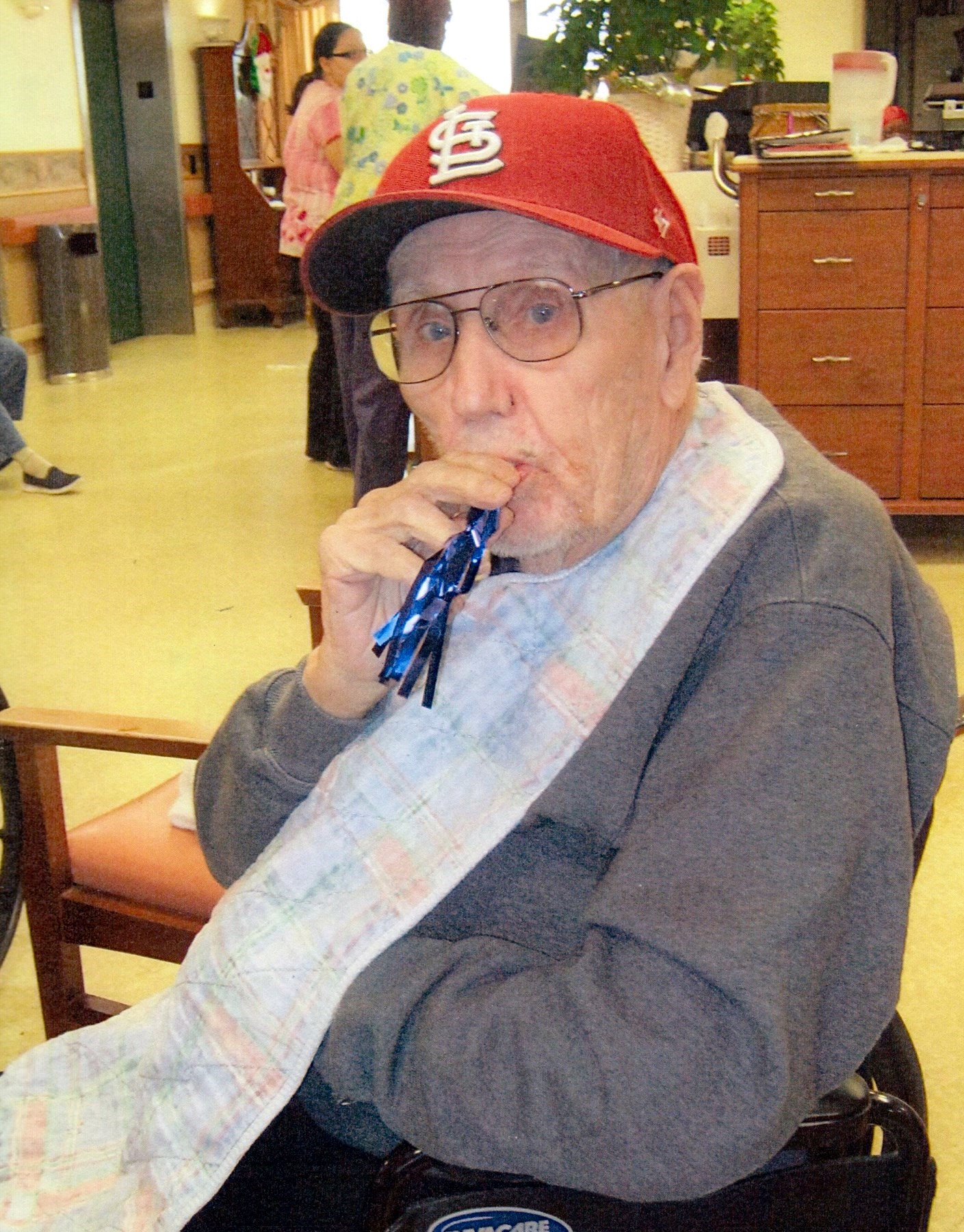 Kenneth Porter Obituary - St. Ann, MO