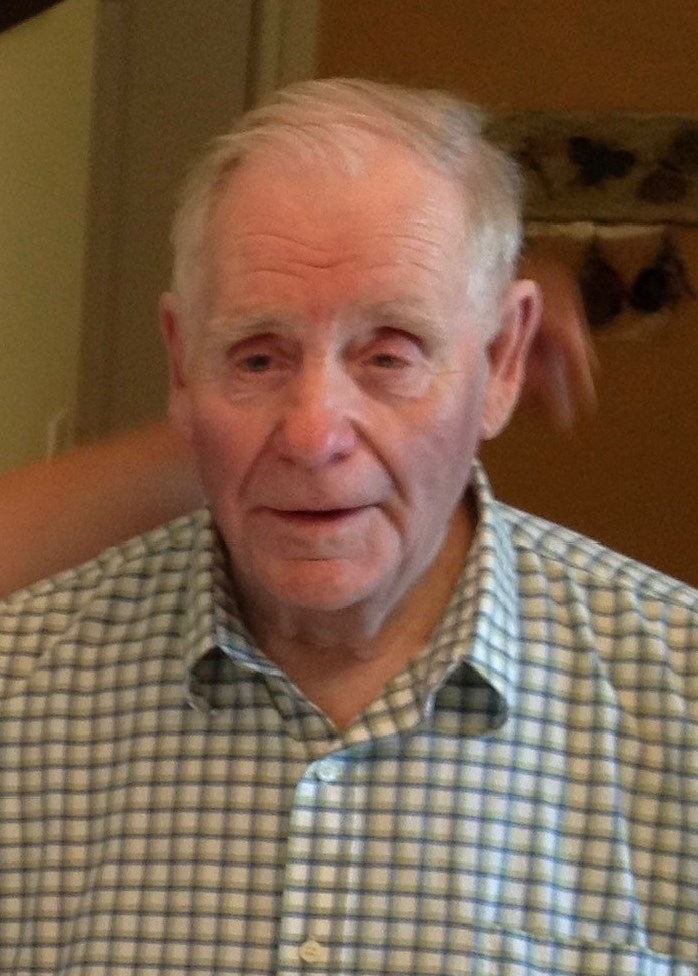 Edward Corrigal Obituary - Navin, MB