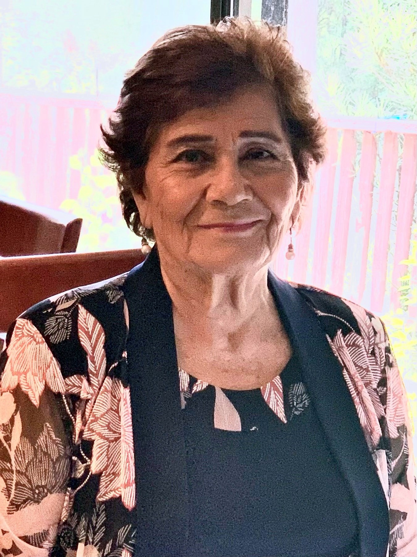 Maria de Cataño Obituary - Montevallo, AL