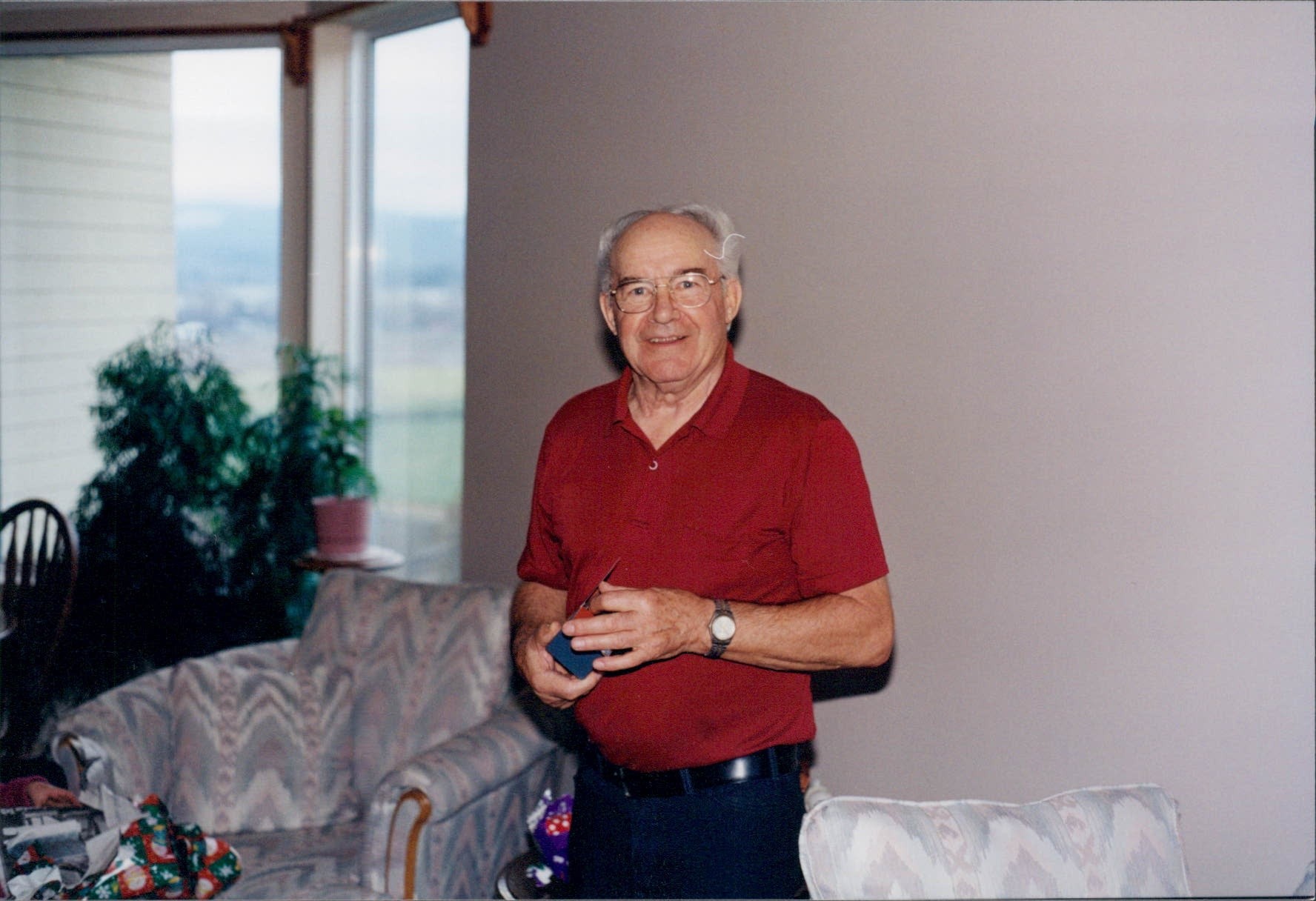 Louis Rioux Obituary - Courtenay, BC