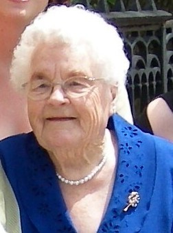 Hazel MacDonald Obituary - Glace Bay, NS