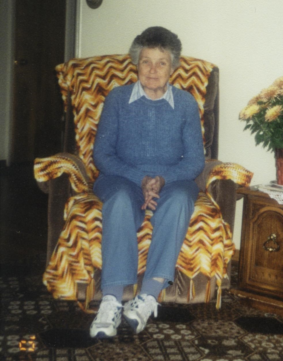 Ellen Marie Langston Warren Schacher Obituario - Yakima, WA