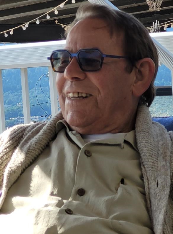 James Gallie Obituary - Burnaby, BC