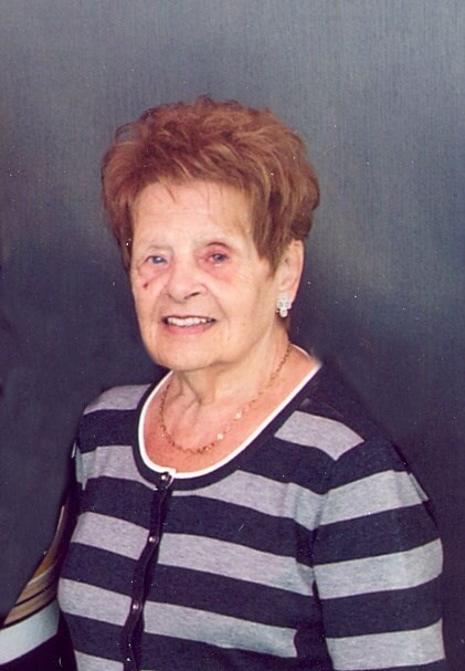 Lucette Paradis Obituary - Jonquiere, QC