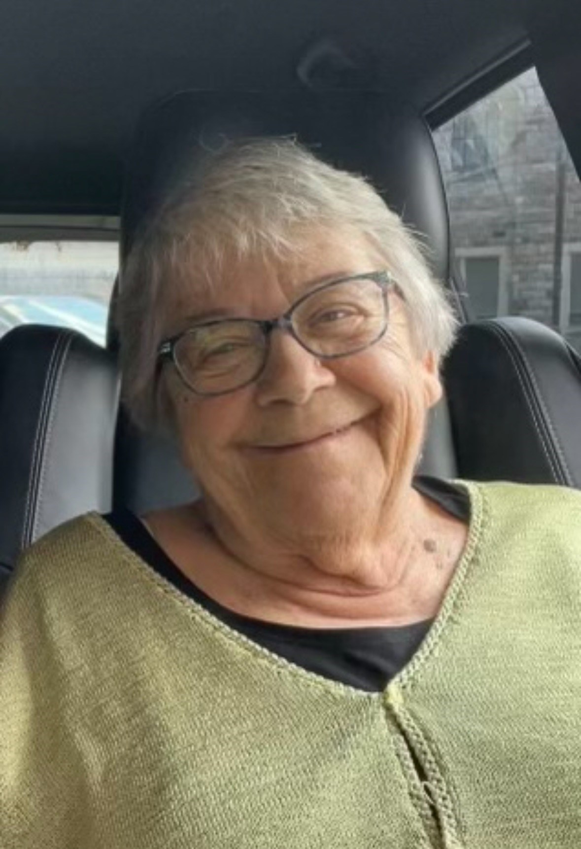 Marsha Harwood Obituary - Ann Arbor, MI