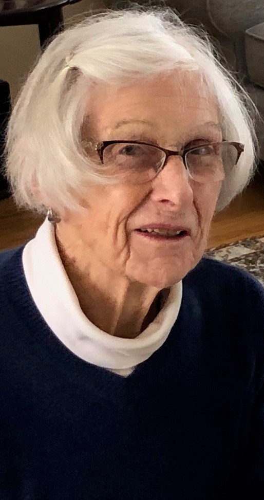 Ruth Ramsay Obituario - Vancouver, BC