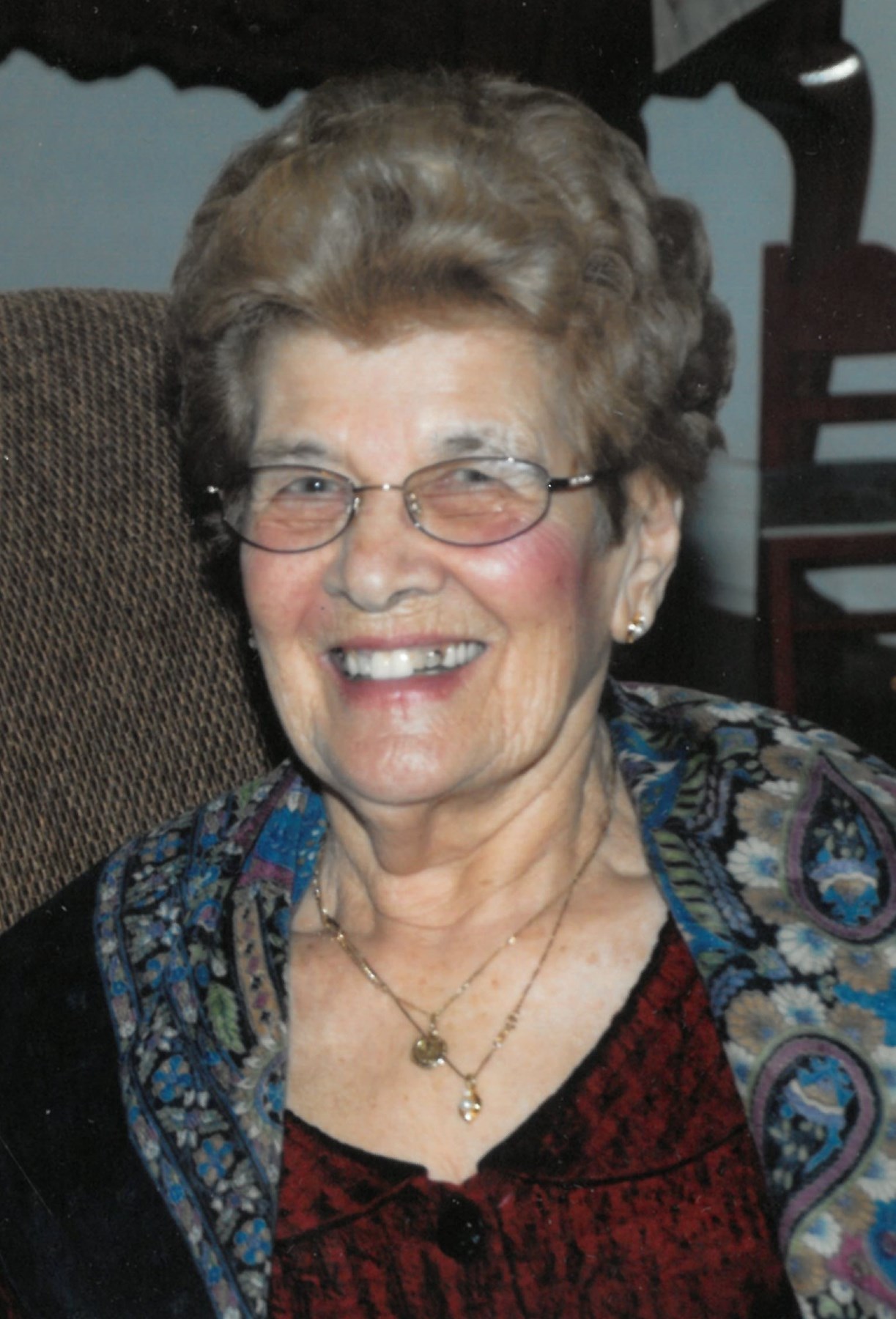 Florence Jodoin avis de décès - St. Catharines, ON