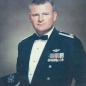 USAF Malcolm Reid McDaniel Col. Obituary - San Antonio, TX