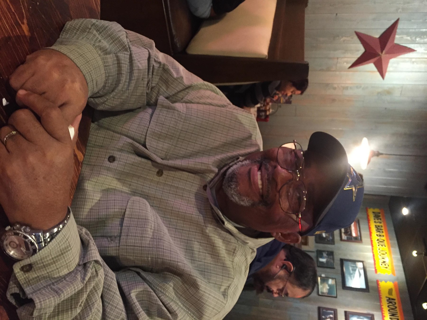 George Patterson avis de décès - El Paso, TX