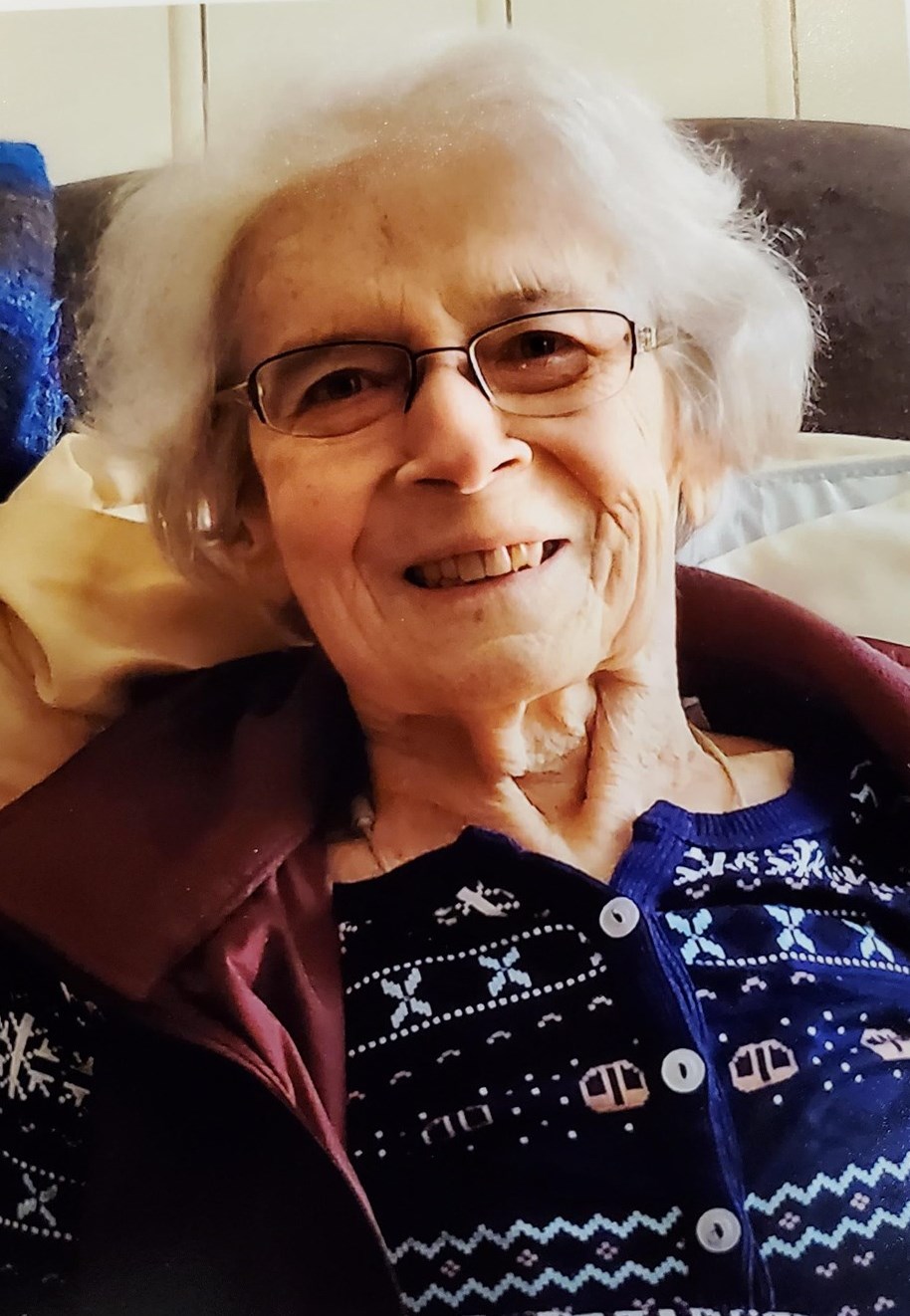 Denise Leclair Obituary - St-Eustache, QC