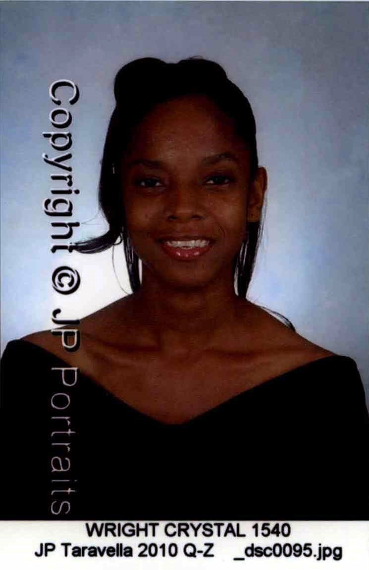 Crystal Wright's Instagram, Twitter & Facebook on IDCrawl