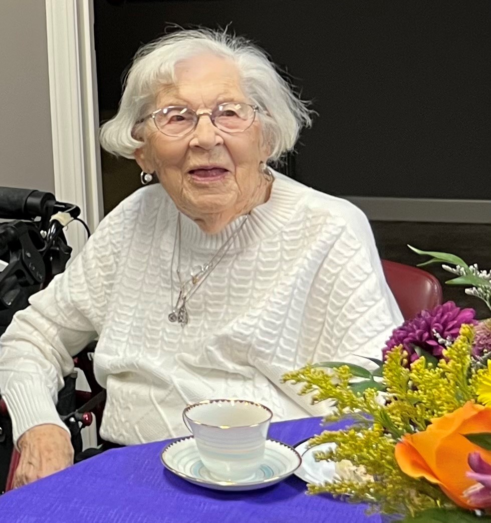 Ruby Wilke Obituary - Weyburn, SK