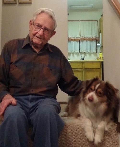 Russell Buck Obituary - Courtenay, BC