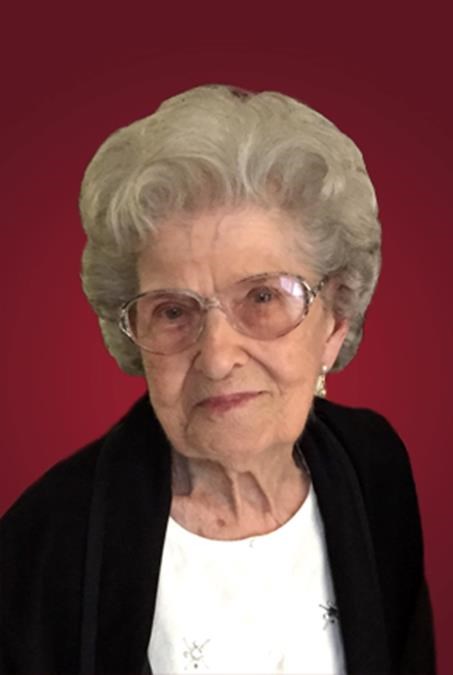 Anna Isabel Townsley Obituary - Mesquite, TX