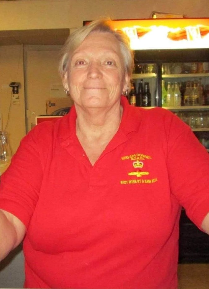 Madeleine Ross Obituary - Cornwall, ON