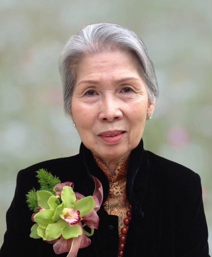 Ba NINH NGOC HAI Nhu Danh TERESA NGUYEN KIM DUNG Obituary - Westminster, CA
