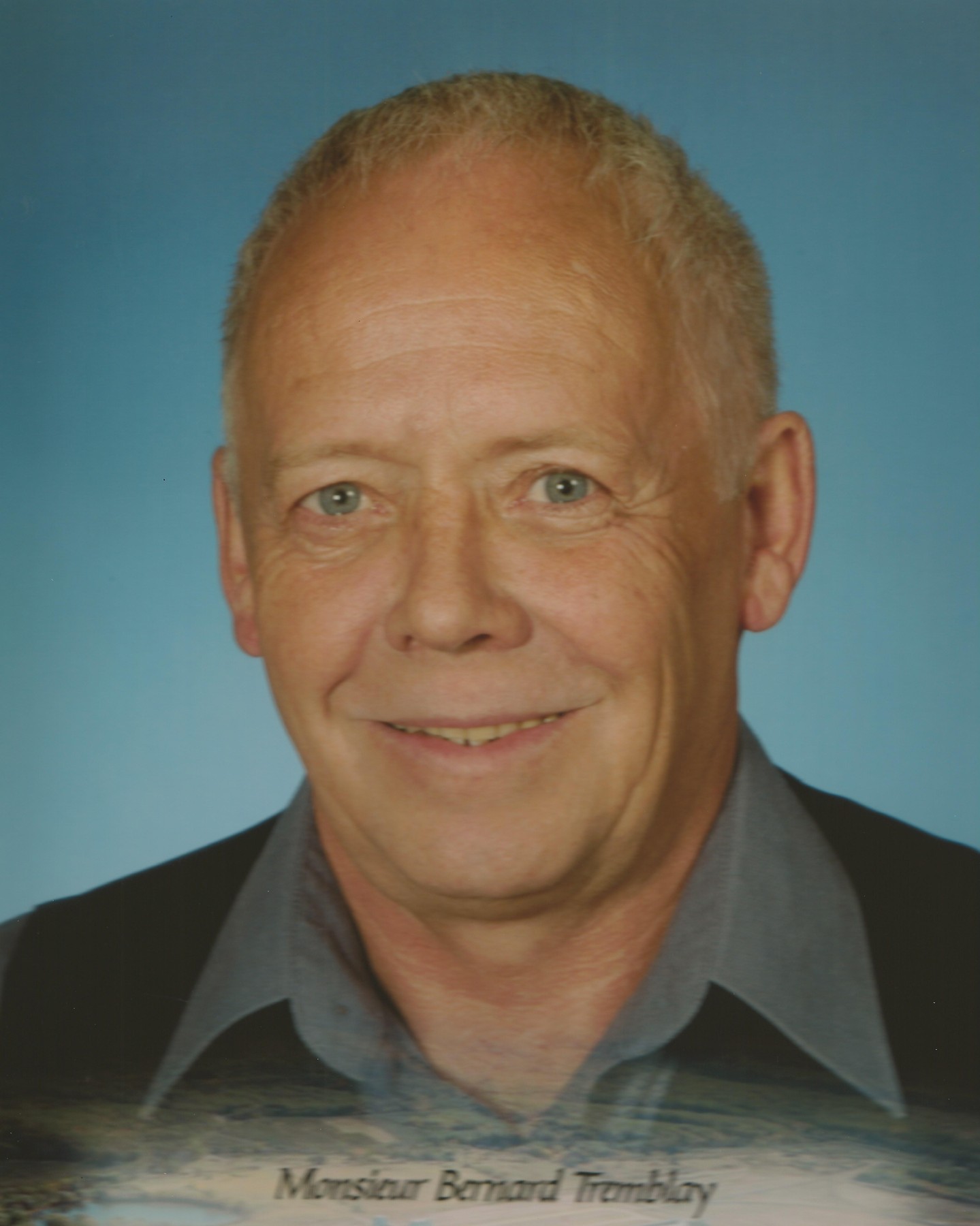 Bernard Tremblay Obituary - Chicoutimi, QC