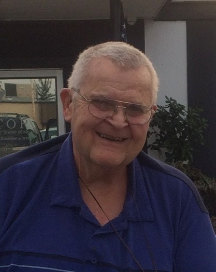 Ronald Simpson Obituary - Gahanna, OH
