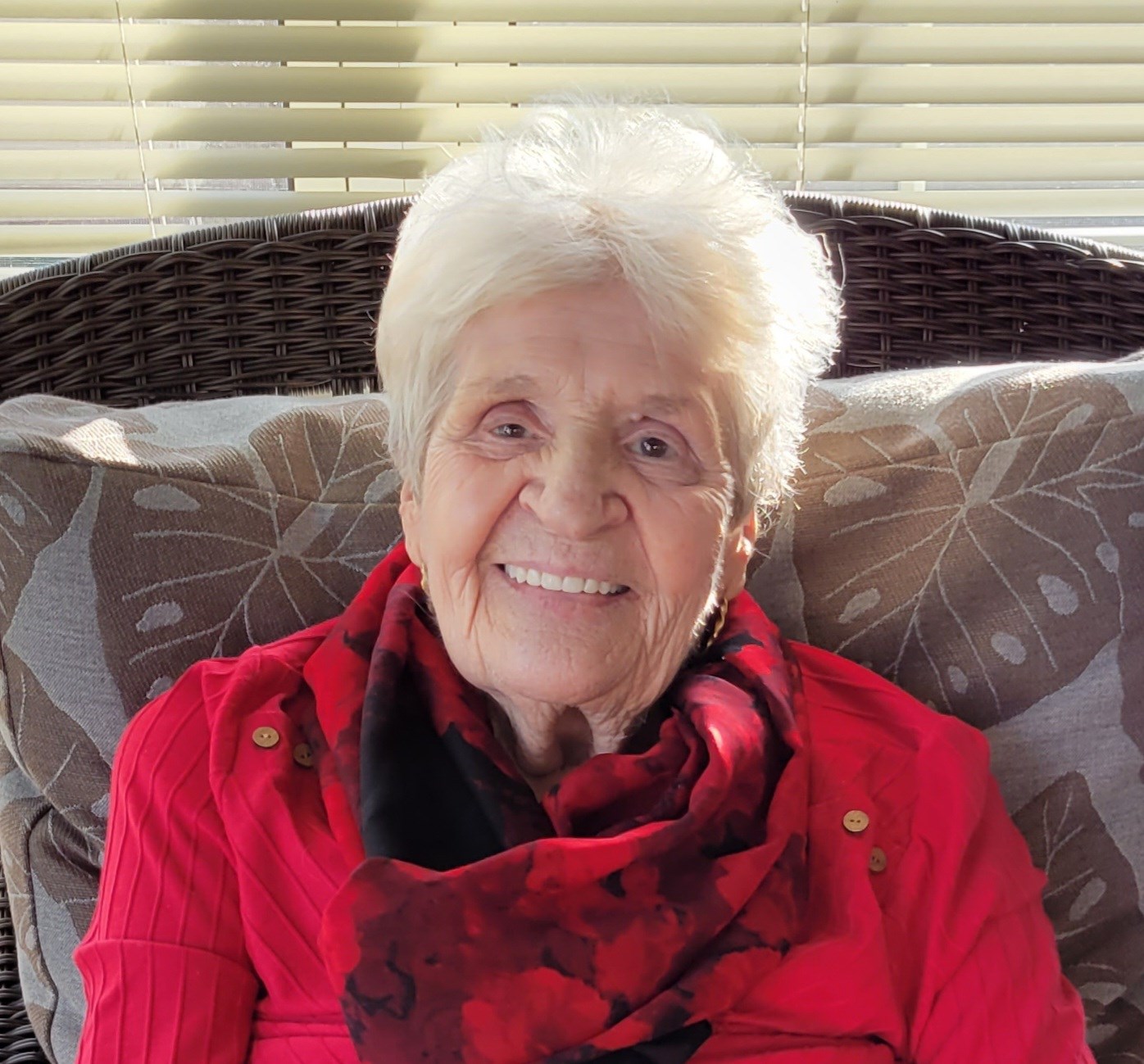 Jeanette Lund Obituary - Lansing, MI