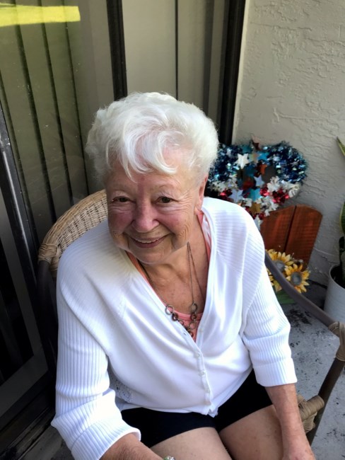 Patricia Castle Obituary - Largo, FL